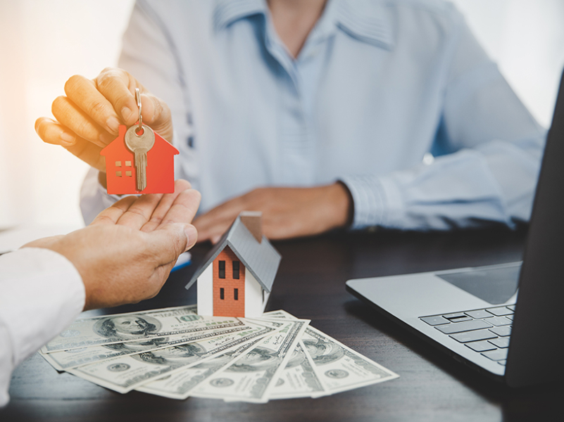 Role of a Real Estate Agent in the Home Buying Process